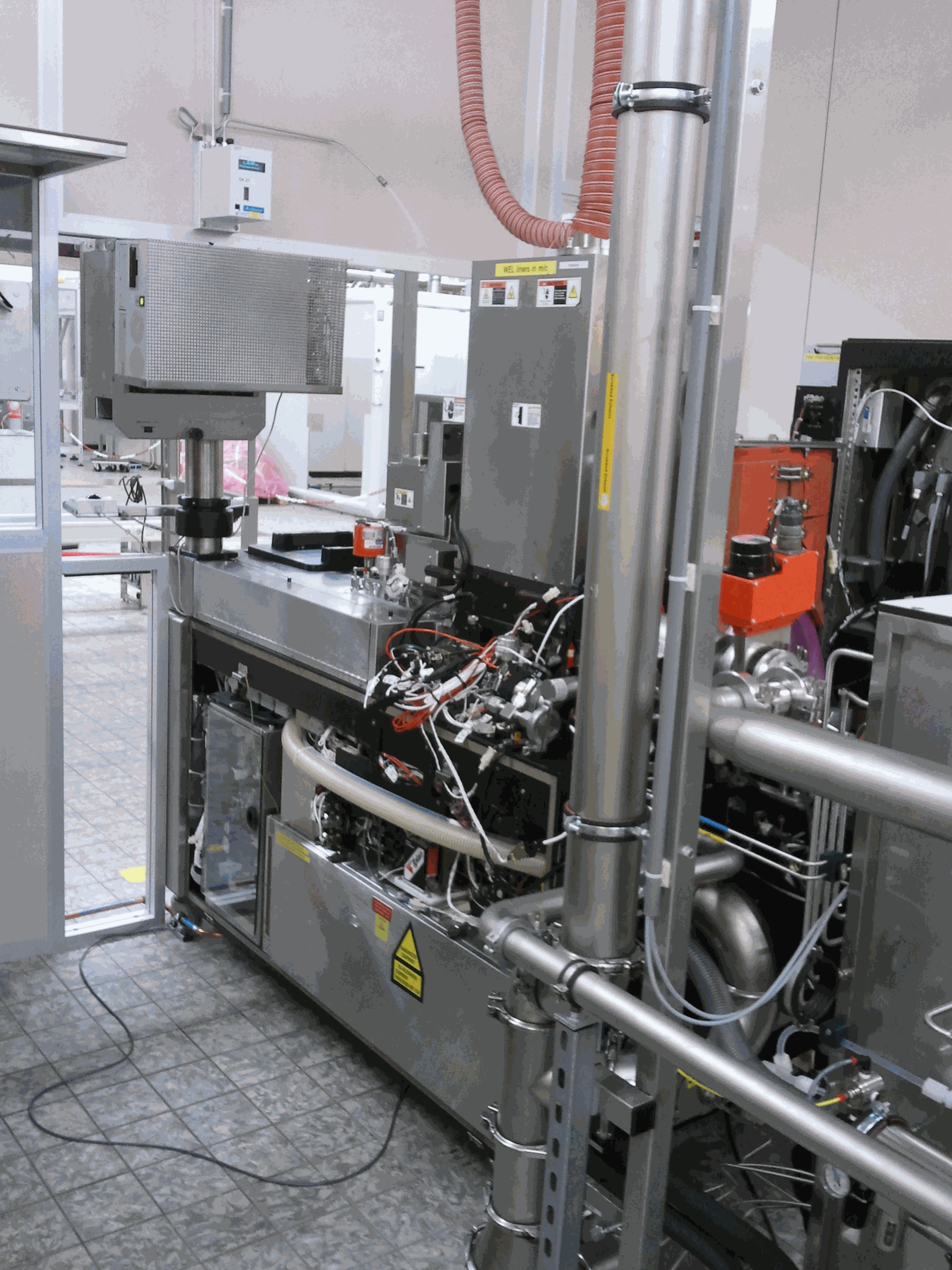 Commissioning & decommissioning - SOS Group