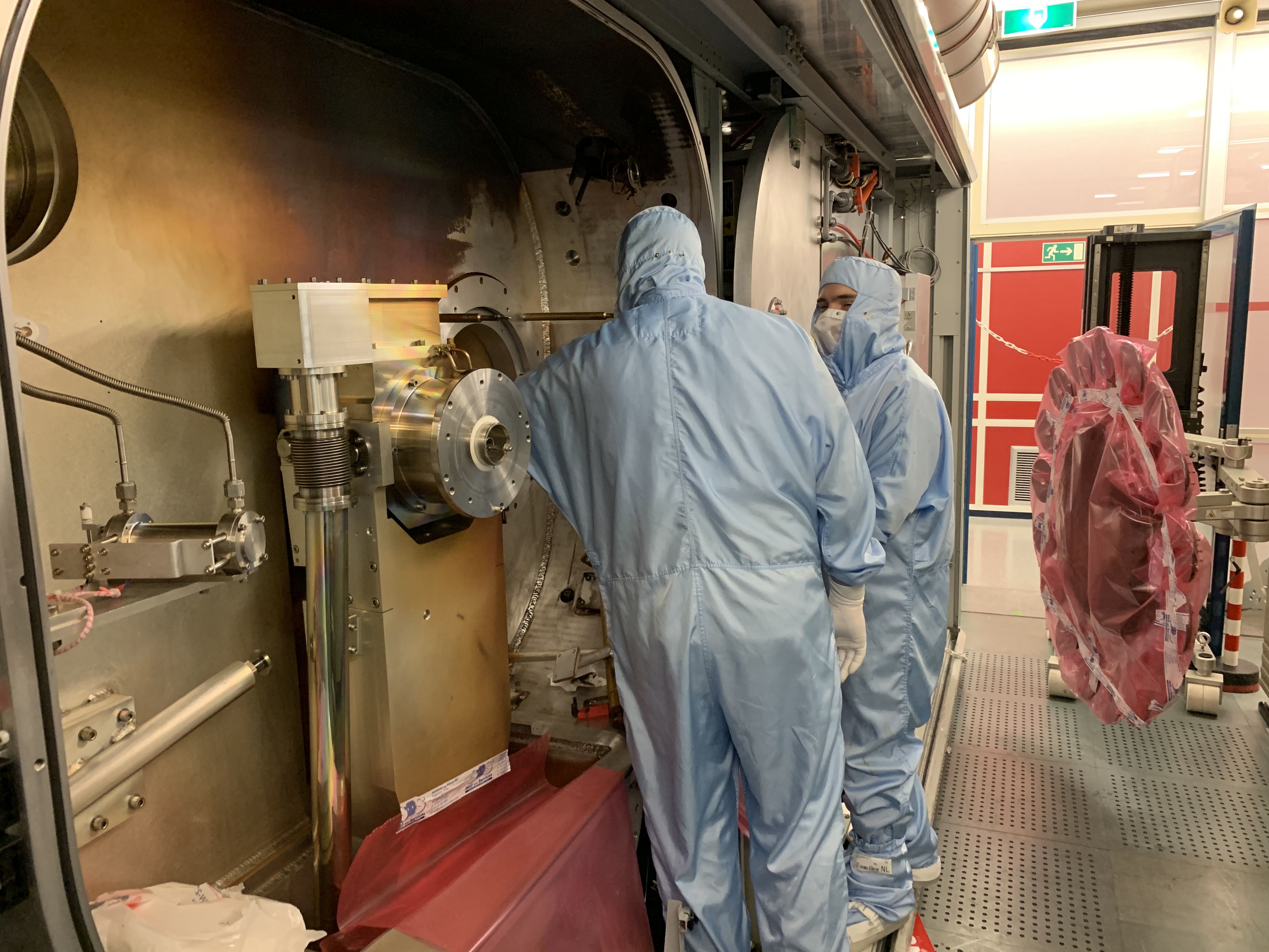 Commissioning & decommissioning - SOS Group