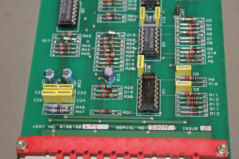 PCB, Arc Voltage Control Board, Rev.B- SOS Ascent'tec