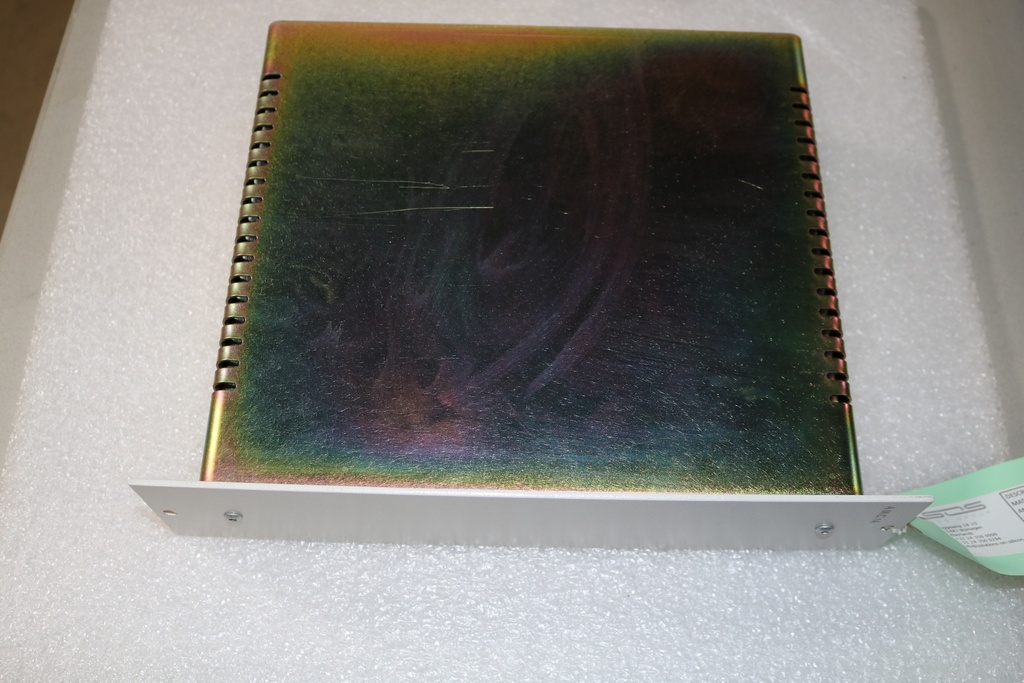 AUTO RF MATCHING UNIT AMC1A (SPTS Multiplex Systems (Version 1 and ...