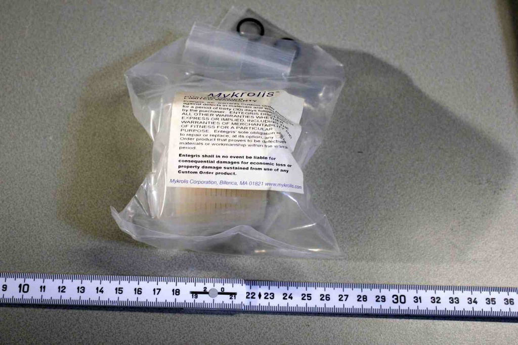 FILTER DUMMY TYPE F-16 STEALTH- SOS Ascent'tec