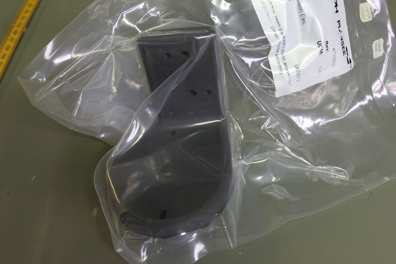 Bracket, Suppression Electrode (Electro-Graph Plansee 78704)- SOS ...