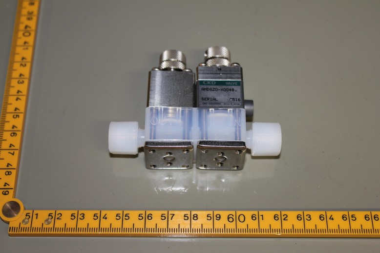 PNEUMATIC SUCK BACK VALVE- SOS Ascent'tec