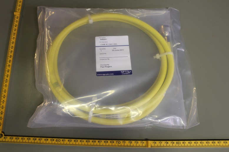 LOOM.RF COAX 1/8WL, NEW OEM- SOS Ascent'tec