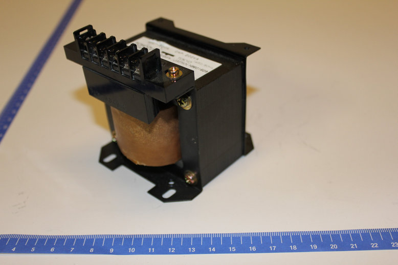 Single-Phase, Single-Winding Transformer, Cap 200VA, 50/60Hz- SOS ...