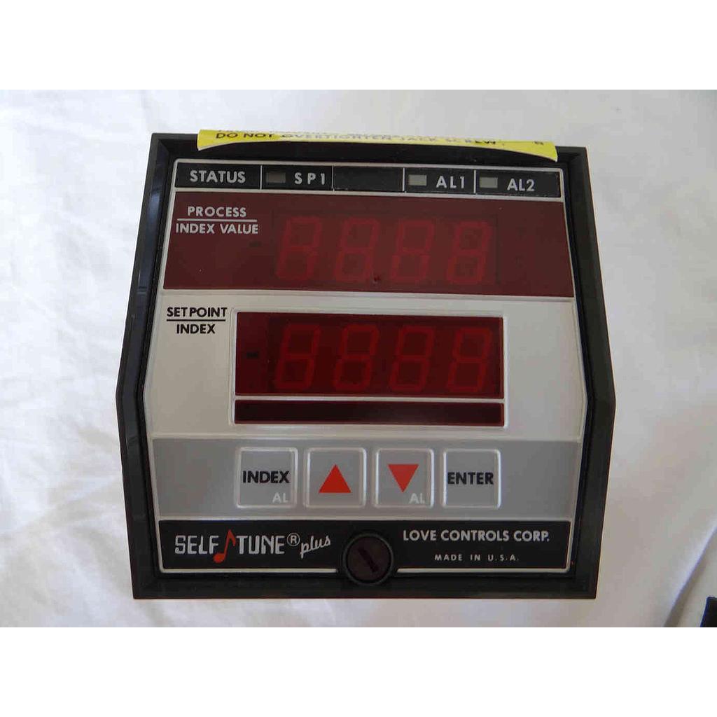 Process Control Unit, Selftune Plus, Model 321- SOS Ascent'tec