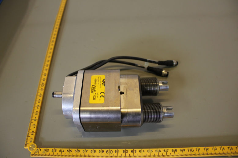 WAFER TRANSFER VACUUM VALVE ACTUATOR (A-309058)- SOS Ascent'tec