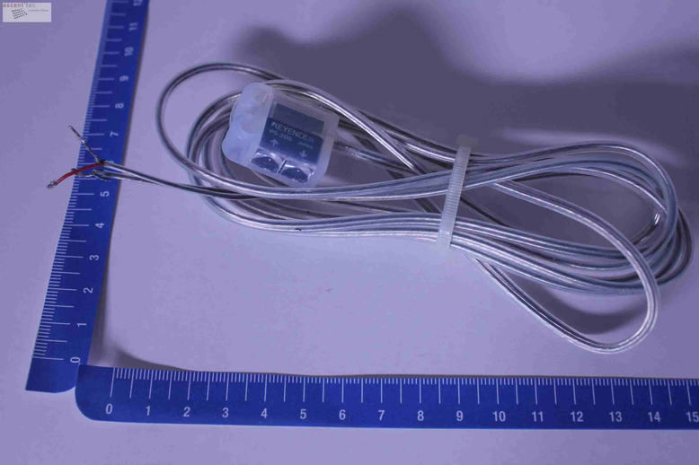 Photoelectric Amp, Keyence PS-206- SOS Ascent'tec