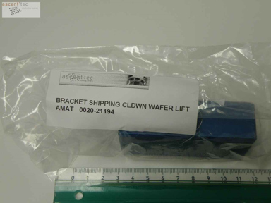 Bracket, Shipping Cldwn Wafer Lift, Rev.E- SOS Ascent'tec