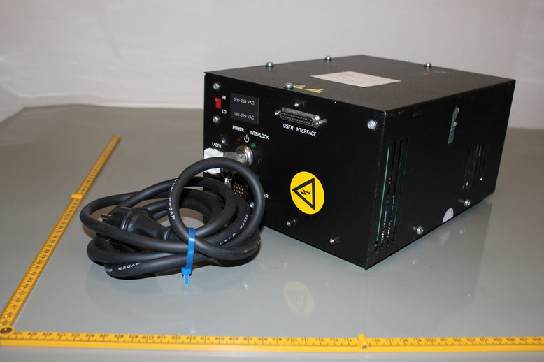 POWER SUPPLY, LASER- SOS Ascent'tec