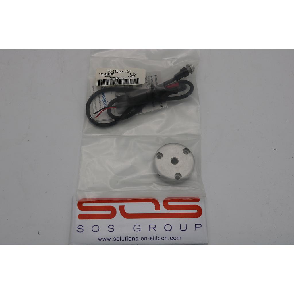 Indicator Switch Kit, Normally Open Switch for BK Series Bellows Sealed ...