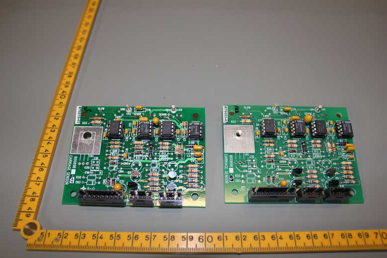 PCB Carriage Sensor- SOS Ascent'tec