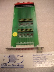 PCB FUSE BOARD- SOS Ascent'tec