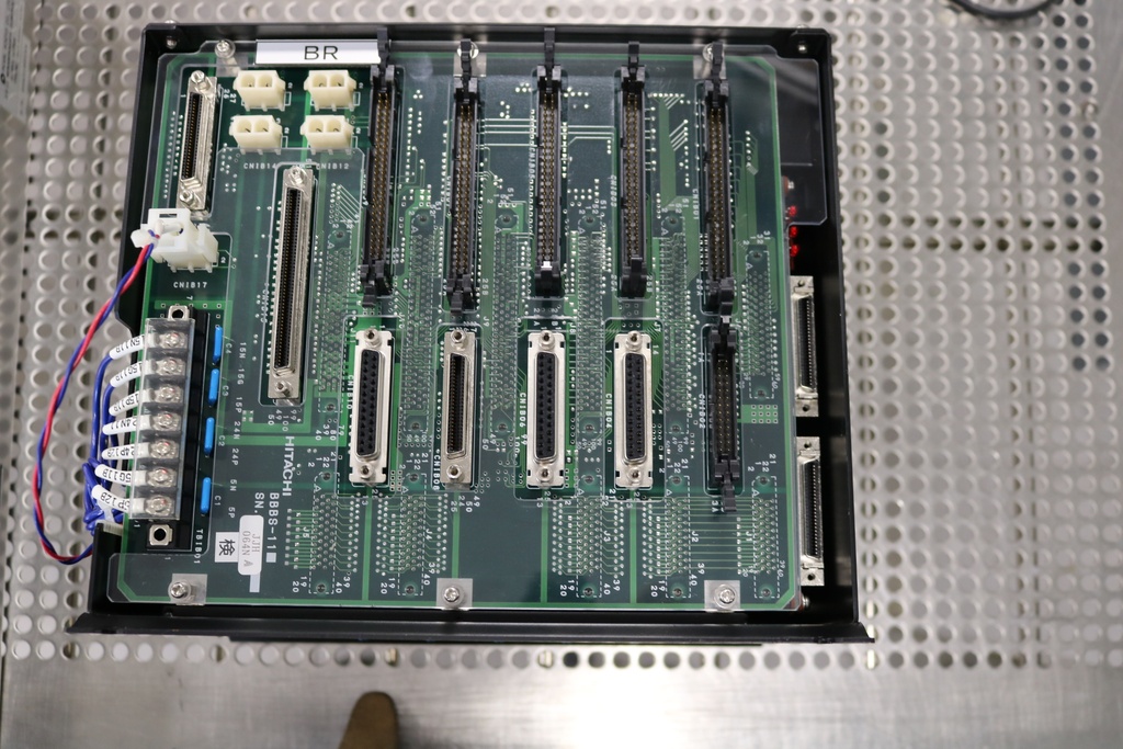 Hitachi M712 BR System control box (BBBS-11 installed)- SOS Ascent'tec
