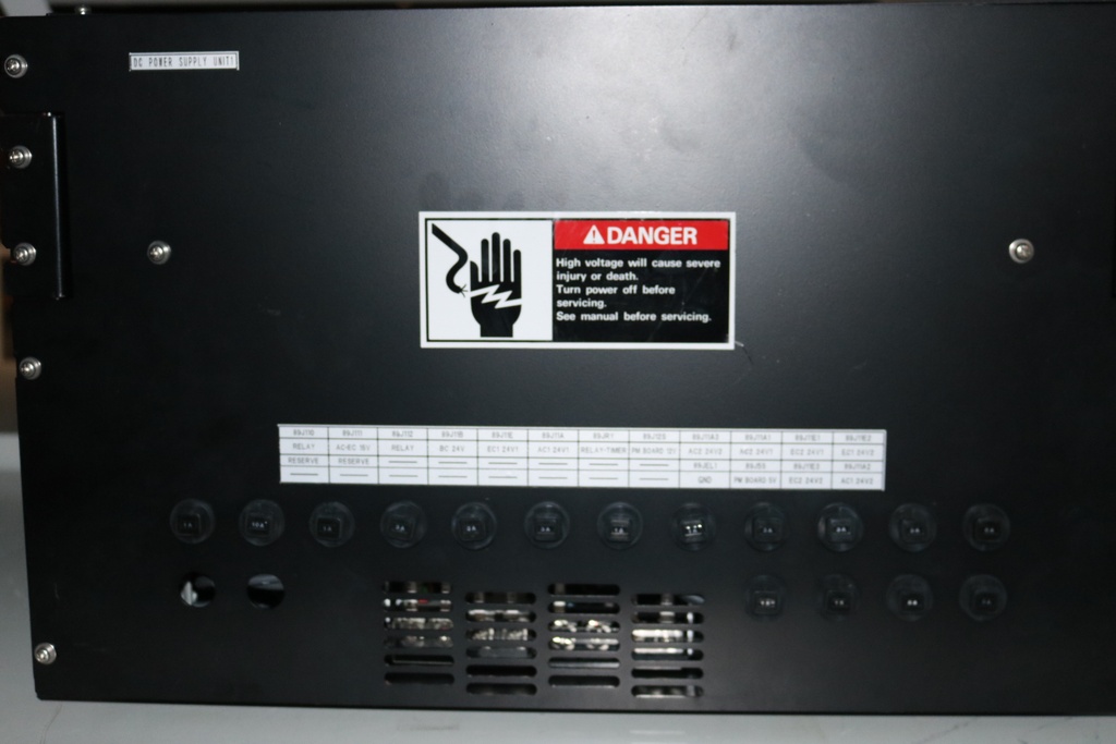 Hitachi M712 DC Power supply unit1- SOS Ascent'tec