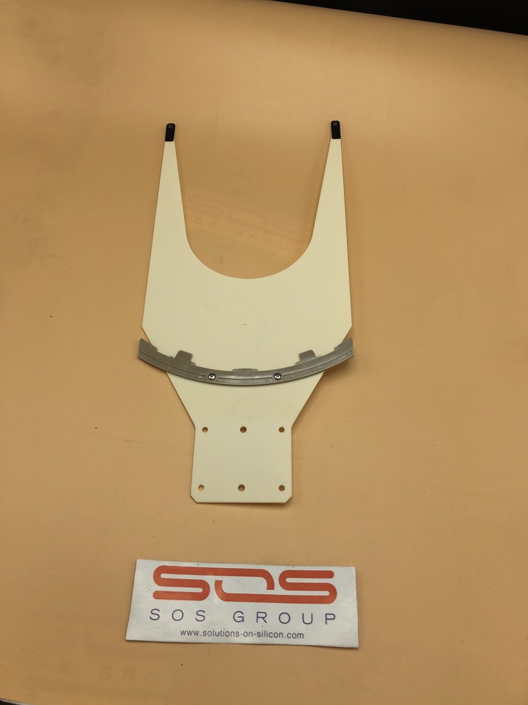 TEL Tokyo Electron lithius FORK ASSY CRA ceramic end effector- SOS ...