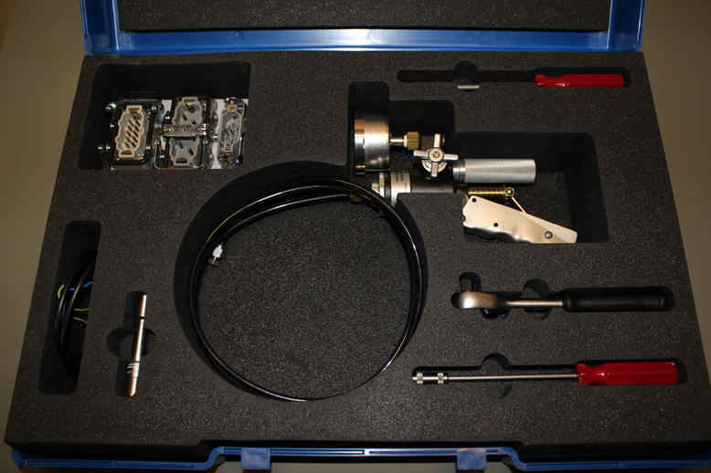 EDWARDS GRC TOOL KIT, PRESSURE SWITCH CALIBRATION- SOS Ascent'tec