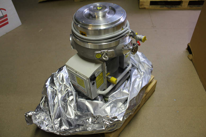DRY VACUUM PUMP EDWARDS IPX 150- SOS Ascent'tec