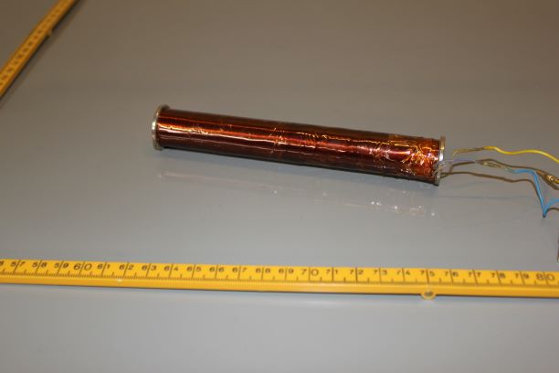 Coil Longitudinal- SOS Ascent'tec