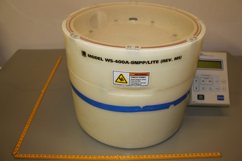 WAFER SPIN COATER- SOS Ascent'tec