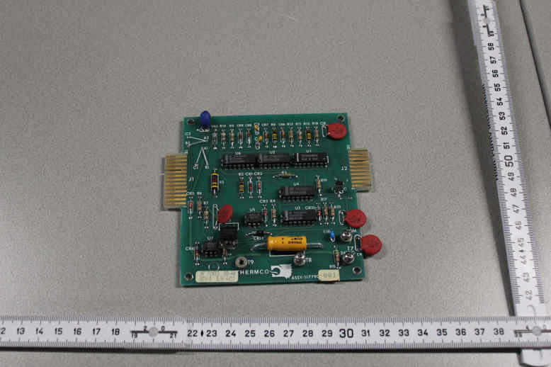 PWB, Element Trip Board, Rev.D, Repaired- SOS Ascent'tec