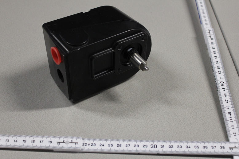 Switchbox 007-M1, Issue 2, Conduit Entry: M20, Lot of 7- SOS Ascent'tec