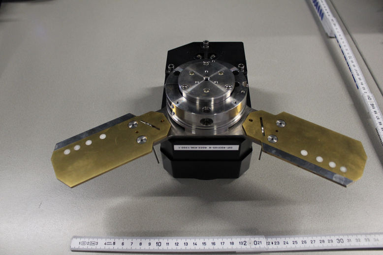 DIPOD HALL ASSY, END EFFECTOR WAFER HANDLER- SOS Ascent'tec