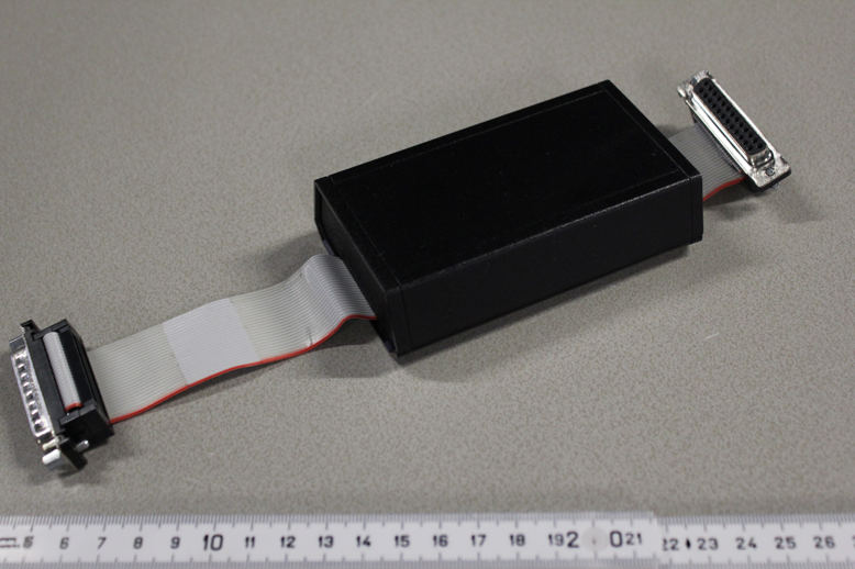 Assy, RF Match DC Power Isolator, Rev.X2- SOS Ascent'tec
