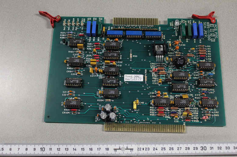 PCB Process Control Interface Analog Ser, Rev F- SOS Ascent'tec