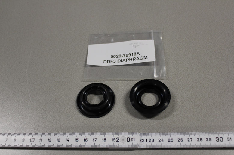 200mm AMAT MIRRA DDF3 DIAPHRAGM, 0020-79918A- SOS Ascent'tec