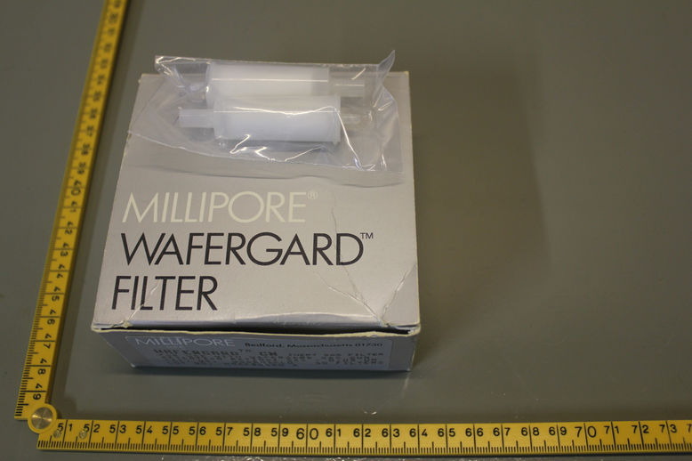 Inert Gas Filter, Wafergard Gas Gun, 0.05µm- SOS Ascent'tec