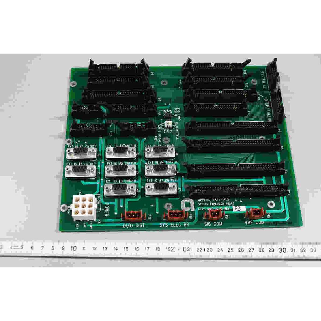 PCB ASSY SYSTEM EXPANSION, REV P.A.- SOS Ascent'tec