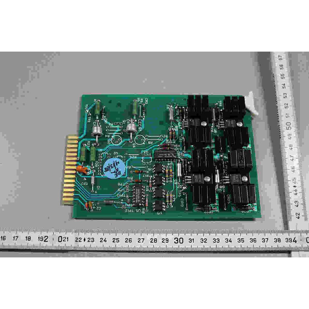 PCB MOTOR DRIVER Z-BOARD- SOS Ascent'tec