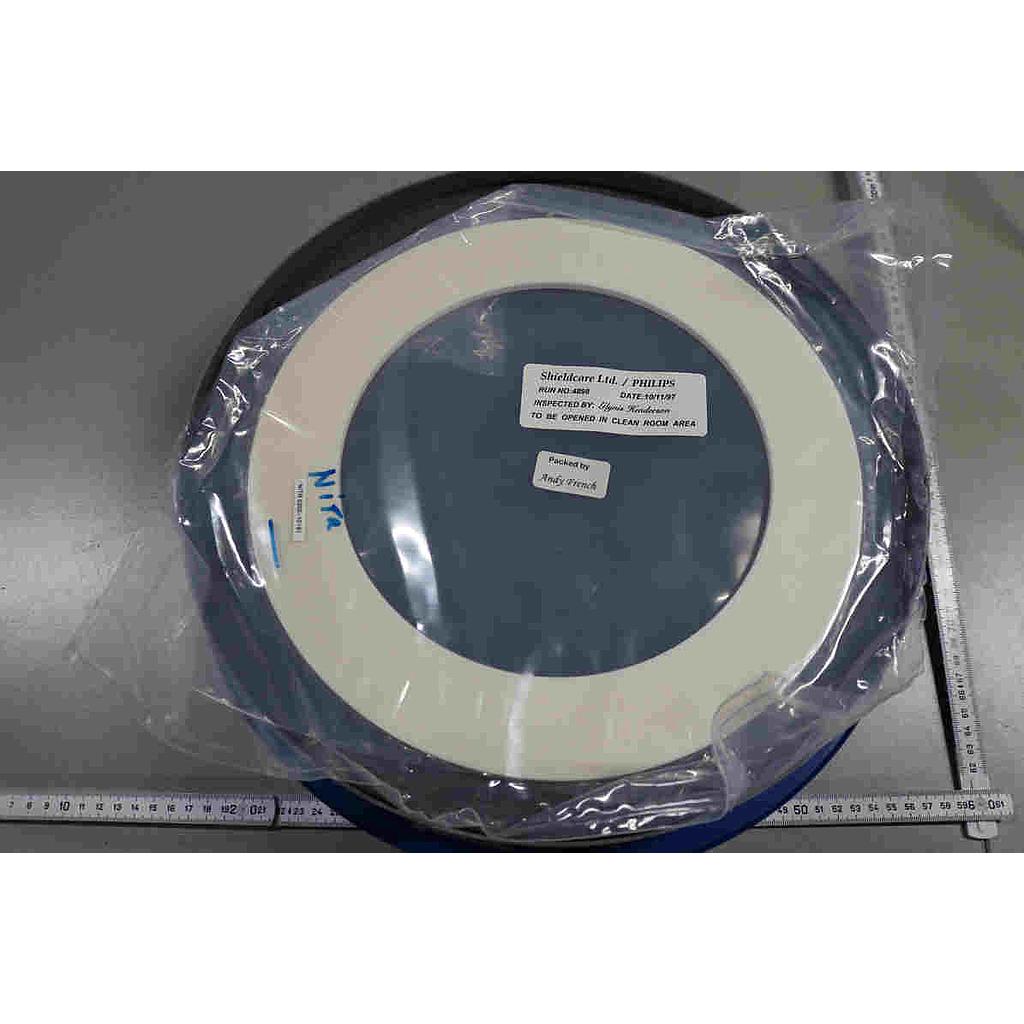 SHIELD, COMMON SILANE 200mm, REV A- SOS Ascent'tec