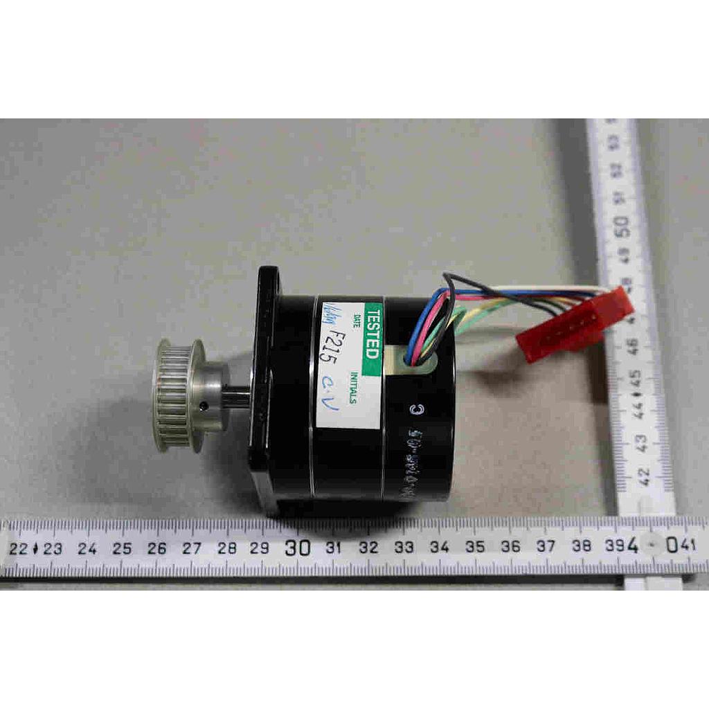 VEXTA 2-PHASE, 1.8'/STEP STEPPING MOTOR, GRIPPER TILT 4"- SOS Ascent'tec