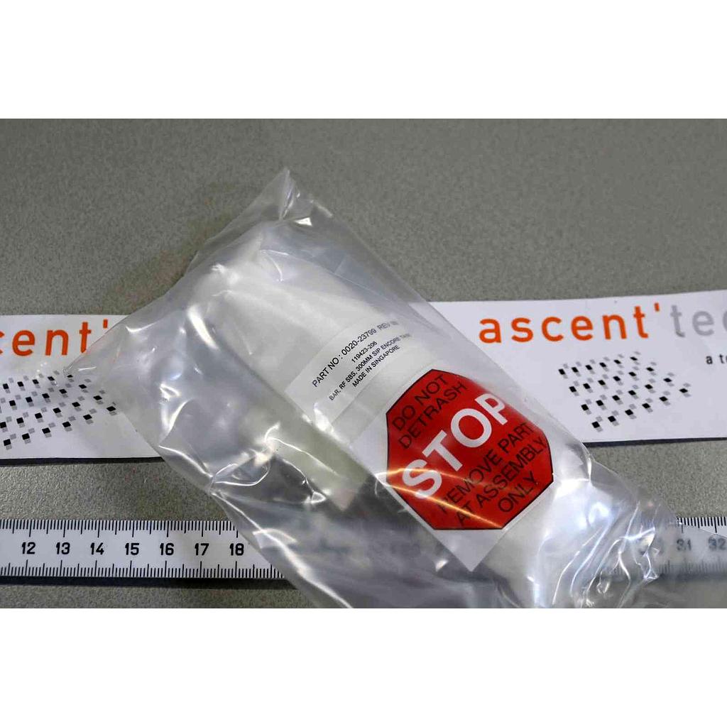 BAR, RF SBS, 300mm SIP ENCORE TA(N) REV 005- SOS Ascent'tec