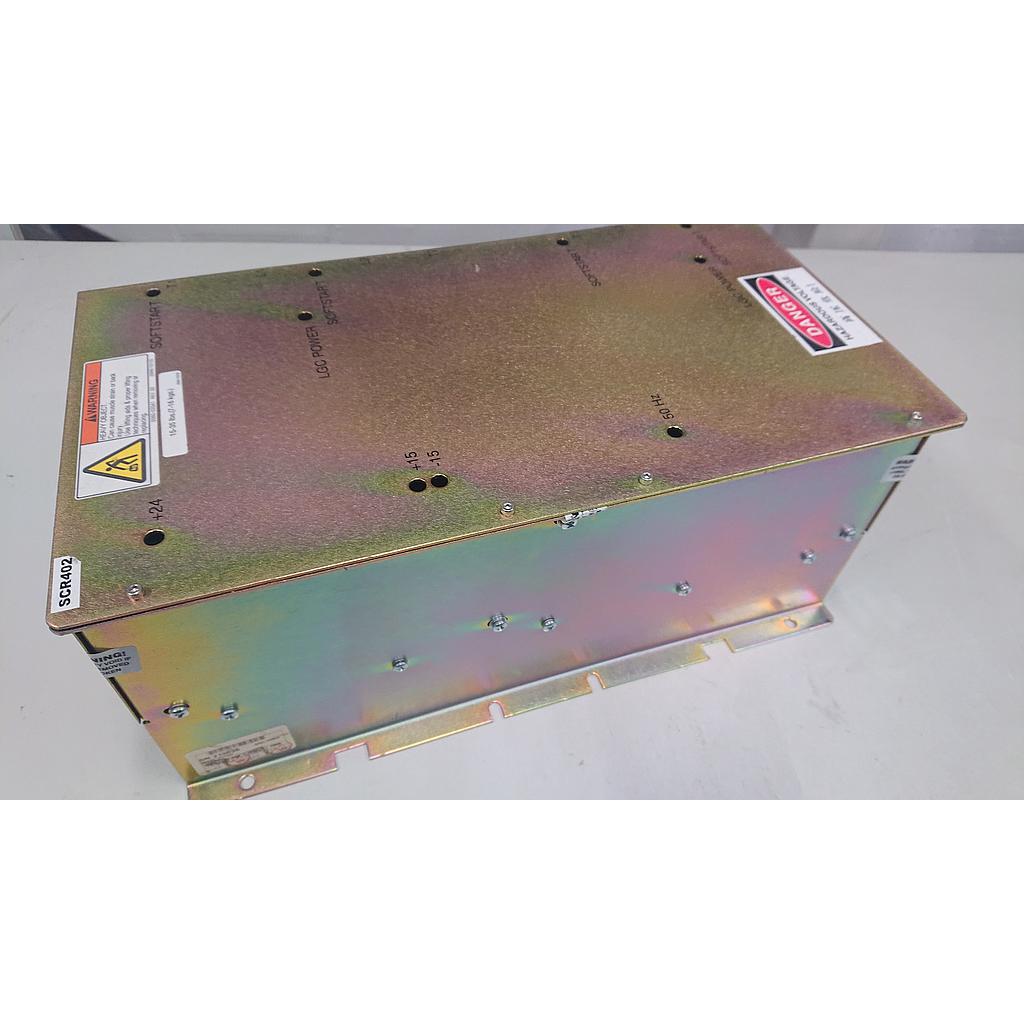 LAMP DRIVER DIMMER SCR CONTROL MODEL P1191D- SOS Ascent'tec