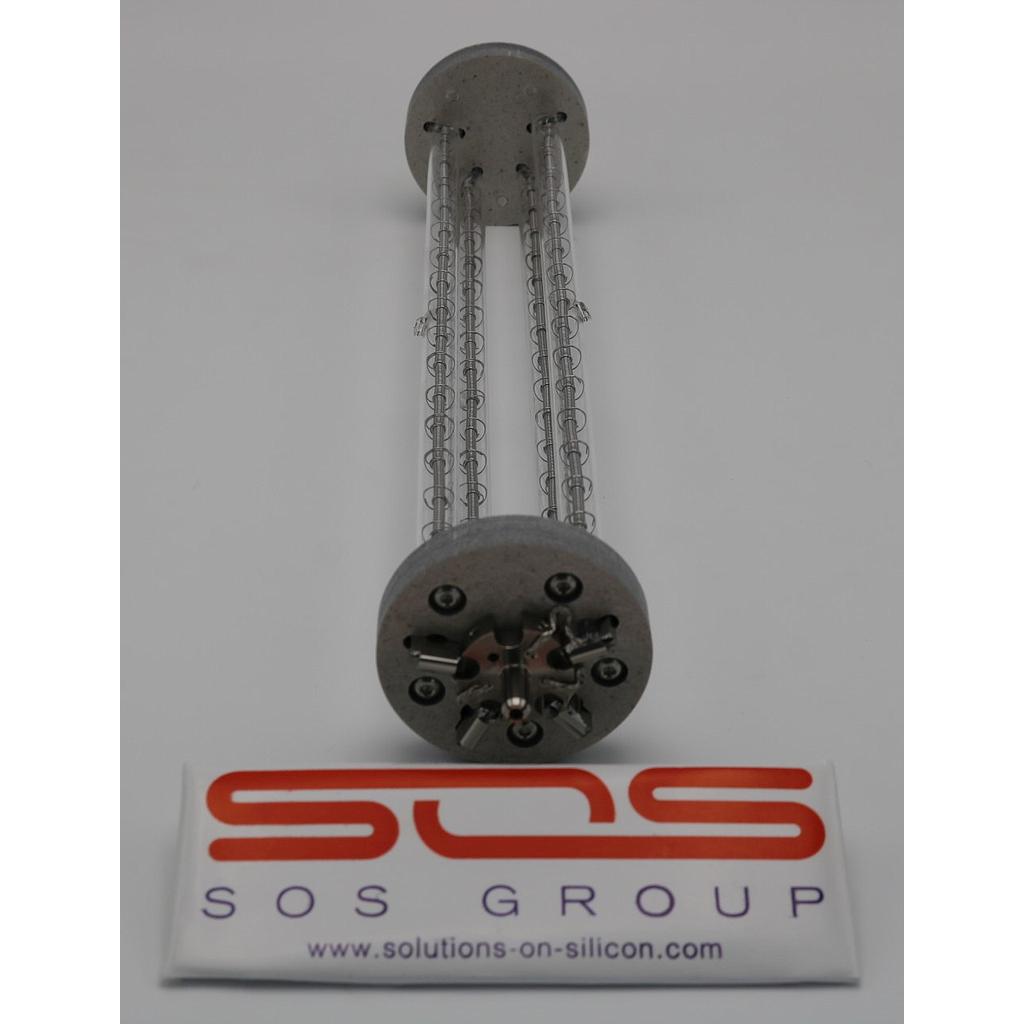 PROCESS TECHNOLOGY HEATING ELEMENT FOR QUARTZ HOT SHOT 8kW- SOS Ascent'tec