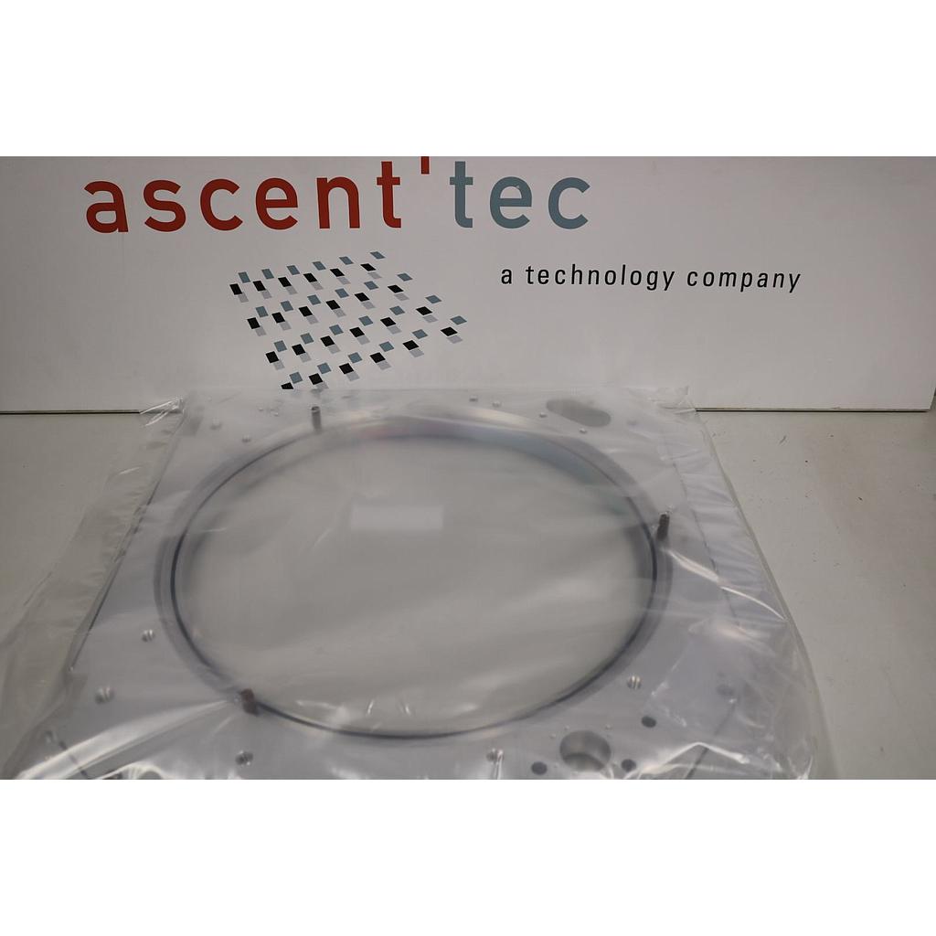 RF PLATE, CHAMBER LID, REPACKAGE CVD/ALD, REV 03- SOS Ascent'tec