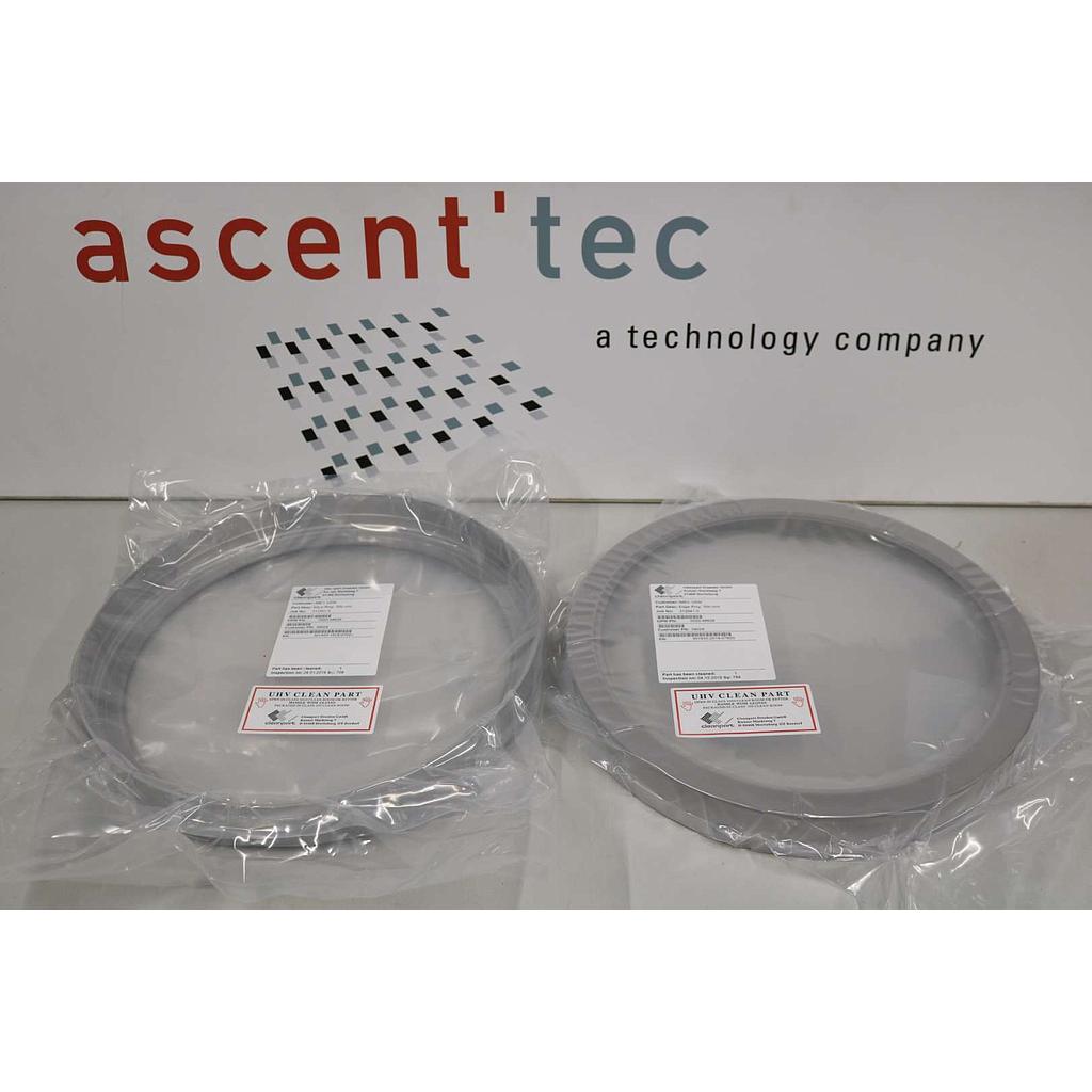 EDGE RING, ALUM, SST HEATER 300mm TXZ, REV 001- SOS Ascent'tec
