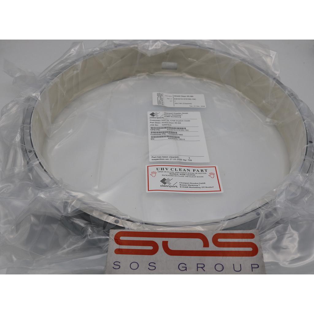 Shield Depo 85-M4(Y2-Y)(DRM2), Cleaned- SOS Ascent'tec