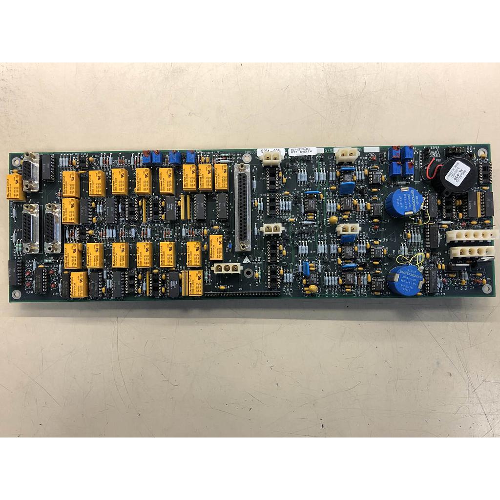 Assy PCB Chiller Control- SOS Ascent'tec