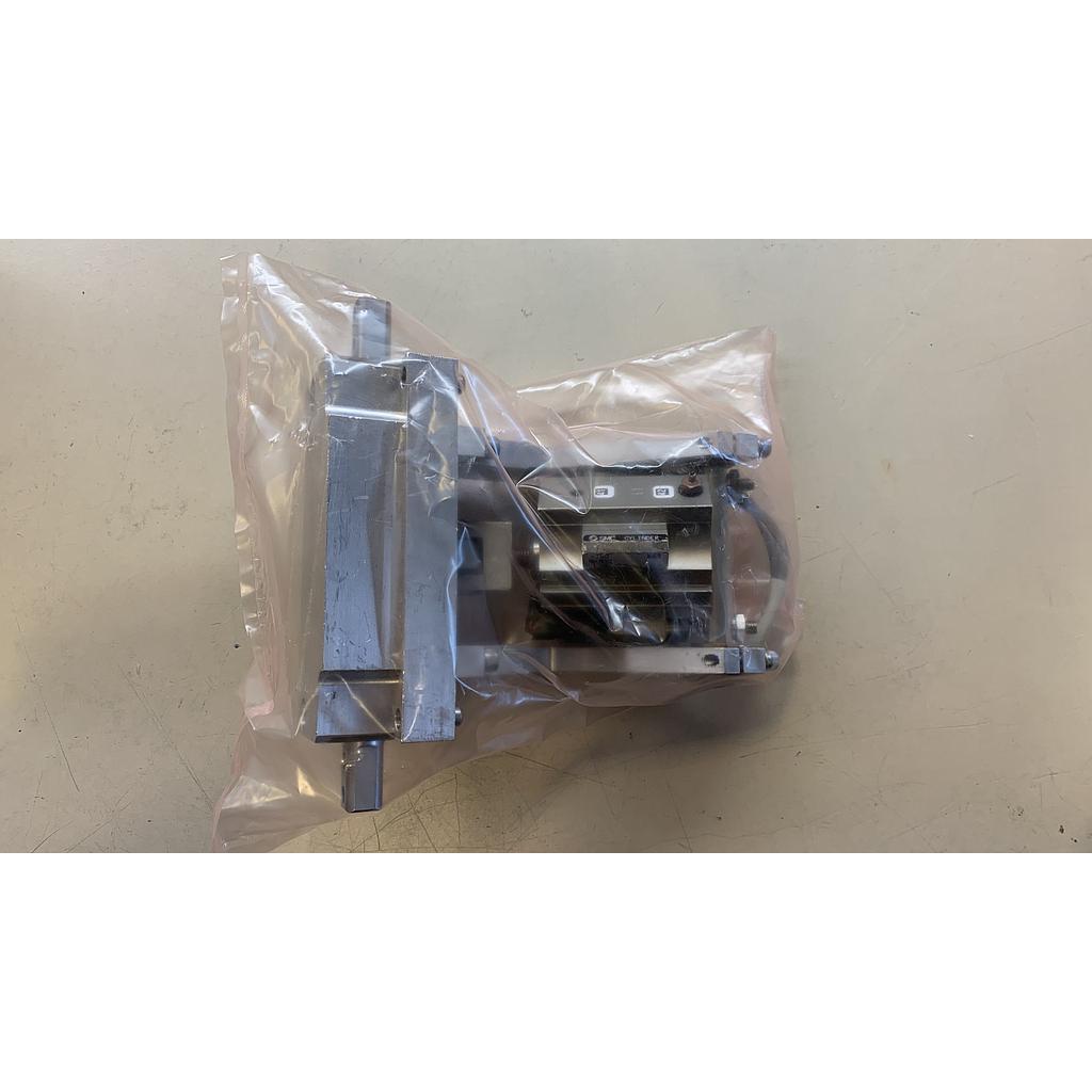 Slit Valve- SOS Ascent'tec