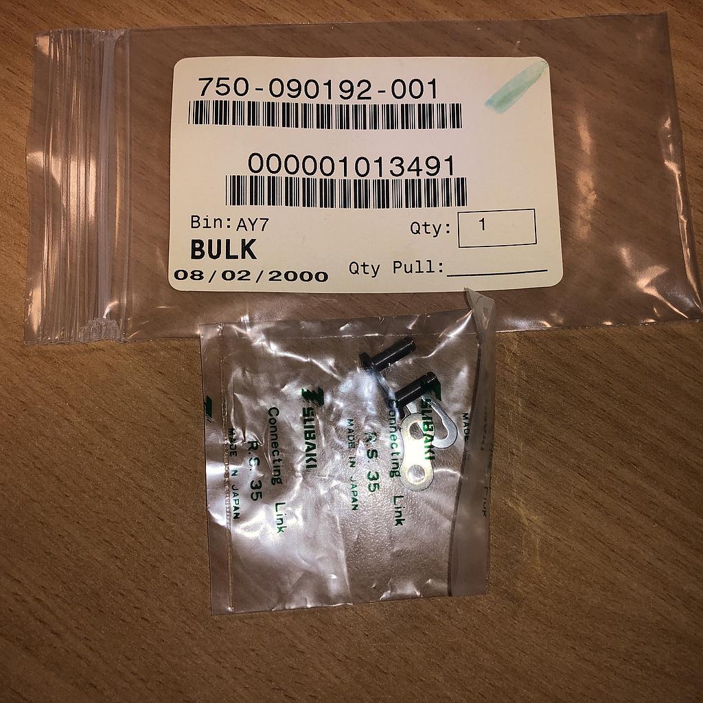 Link Master #35 SST, Lot of 2- SOS Ascent'tec