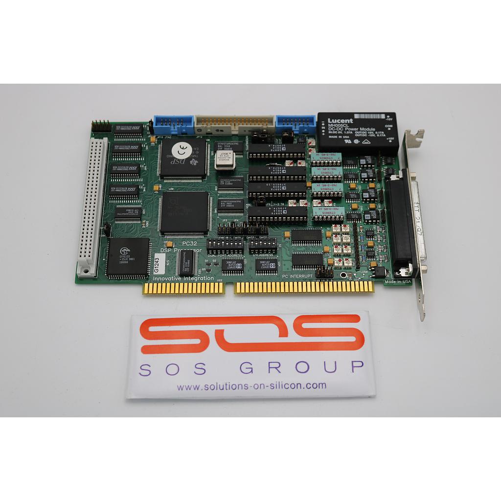 Dsp Processor- SOS Ascent'tec