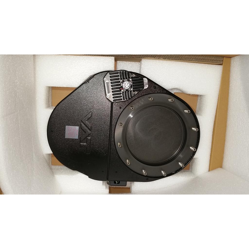 Vat Apc Pendulum Valve- SOS Ascent'tec