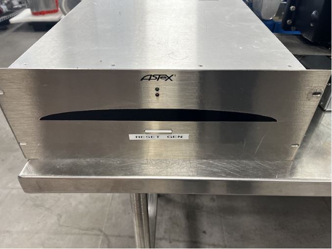 MKS INSTRUMENTS ASTEX AX2530 FI20160-3 SMARTPOWER MICROWAVE POWER ...